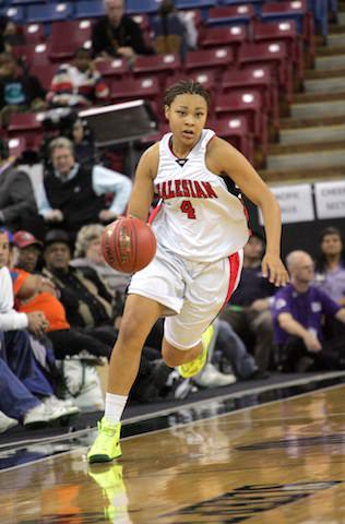 Mariya Moore-Salesian-Basketball - SportStars Magazine