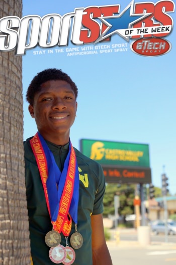 Nate Moore – Track and Field – Senior - SportStars Magazine
