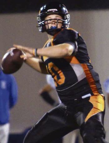 Kevin Davidson – Football – Junior - SportStars Magazine
