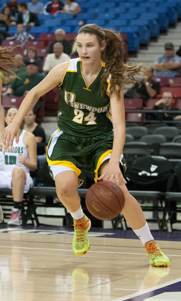 Hannah Jump - SportStars Magazine