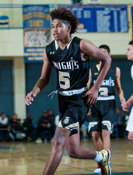 Ethan Thompson Torrance SportStar of the Week - SportStars Magazine