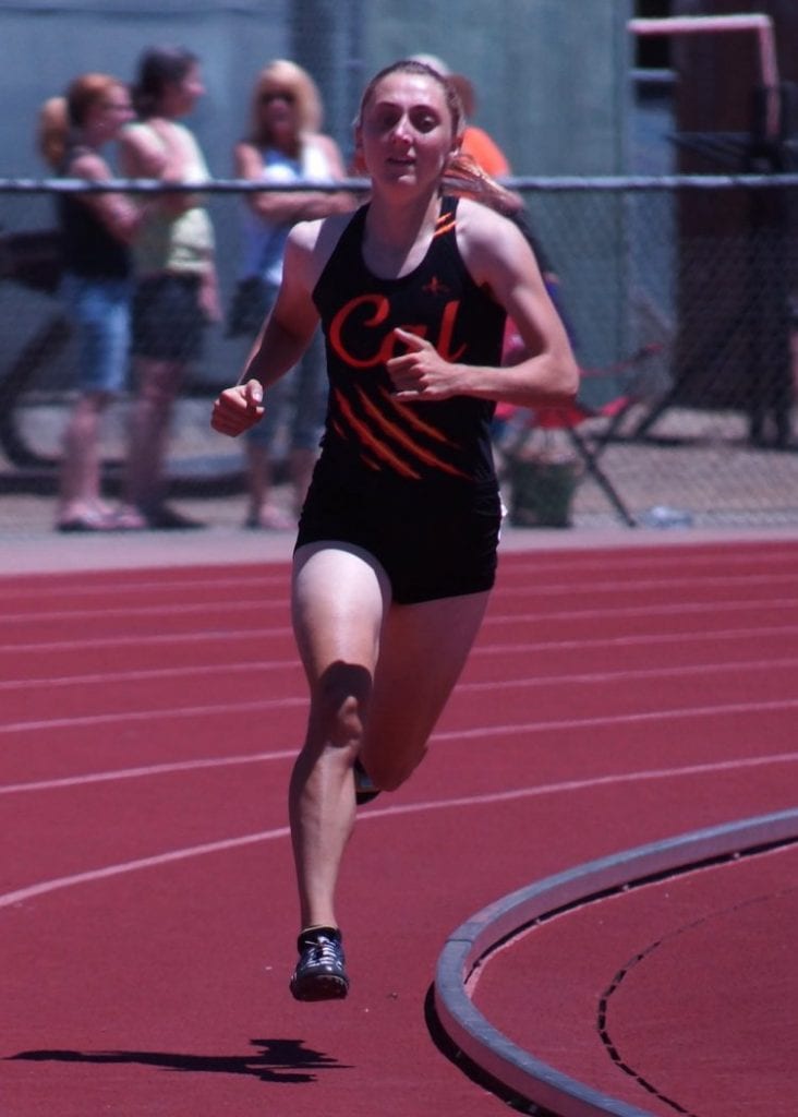 SPORTSTAR OF THE WEEK: Faith Derby - SportStars Magazine