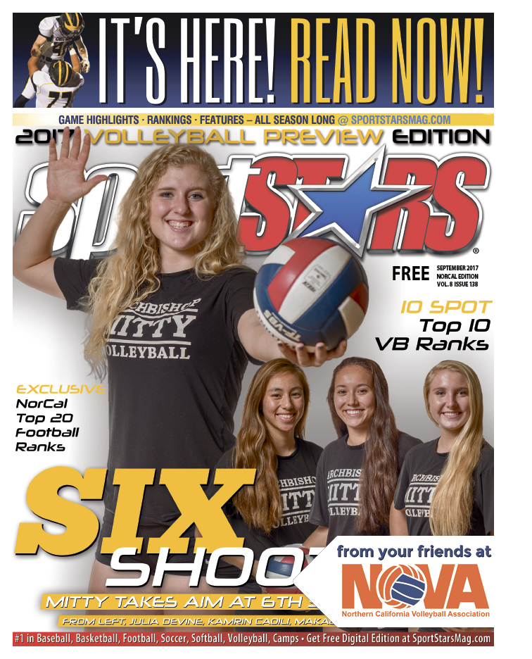 SportStars Joins NCVA as Official Media Partner » SportStars Magazine