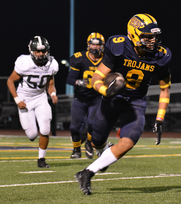 Pahulu’s POV: An Undefeated Milpitas Season - SportStars Magazine