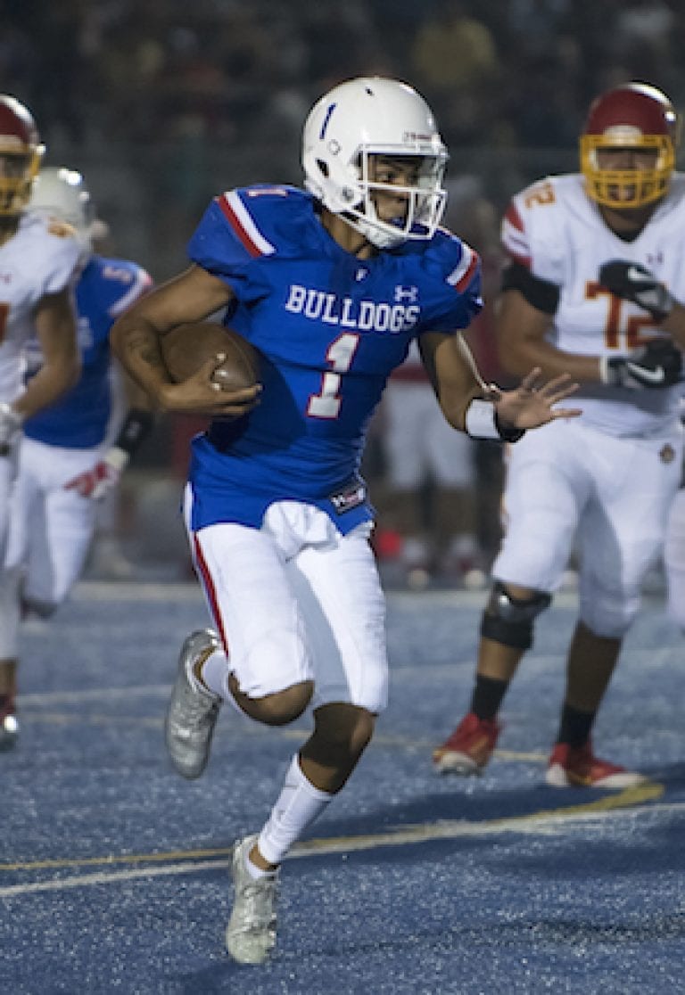 By Ground Or By Air Ngata Siblings Back Folsom - SportStars Magazine