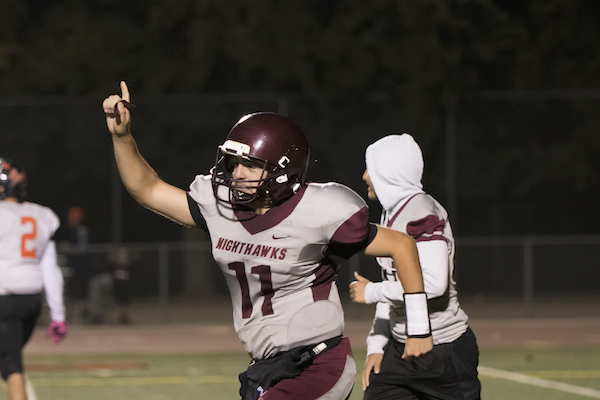 Natomas Nighthawks’ New Day - SportStars Magazine