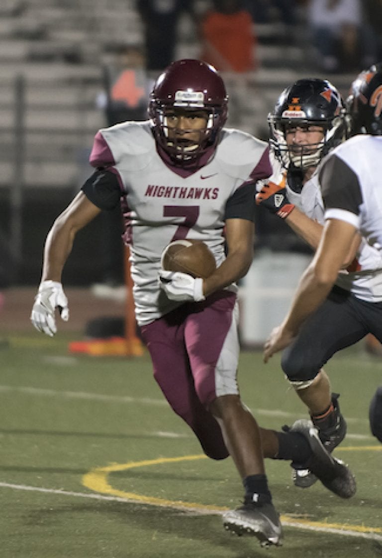 Natomas Nighthawks’ New Day - SportStars Magazine