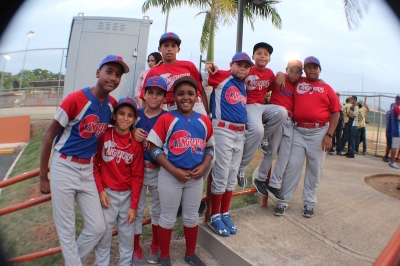Play In The Cepeda Baseball Caribbean Classic - SportStars Magazine
