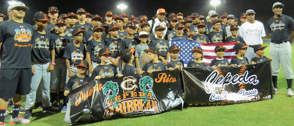 Play In The Cepeda Baseball Caribbean Classic - SportStars Magazine