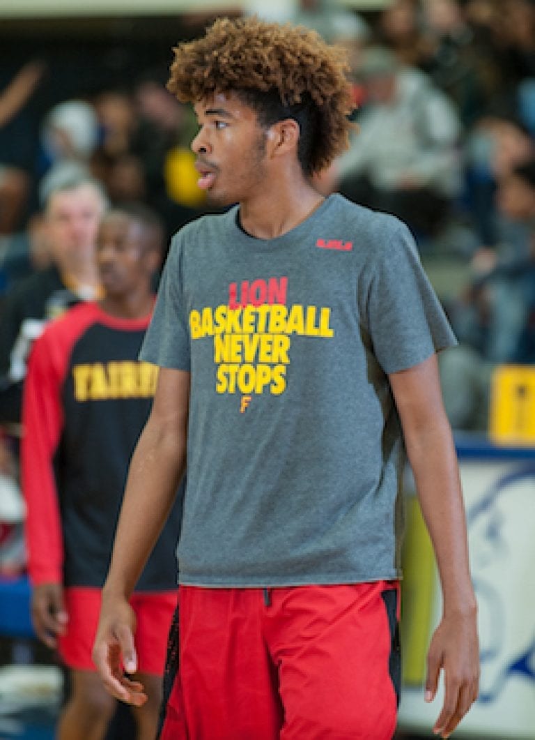 Fairfax DNA - SportStars Magazine