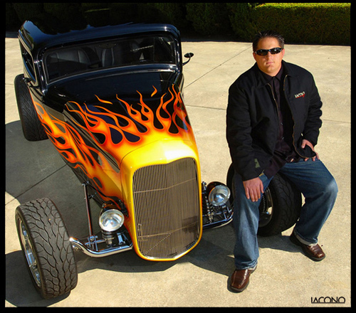 Driven by Design – The Joe Iacono Story - SportStars Magazine