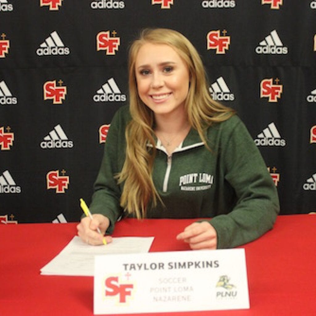 Seniors Signing NCAA Soccer Programs - SportStars Magazine