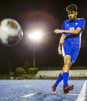 Folsom Boys Soccer » Unbeaten Folsom Bulldogs Set For Title Run