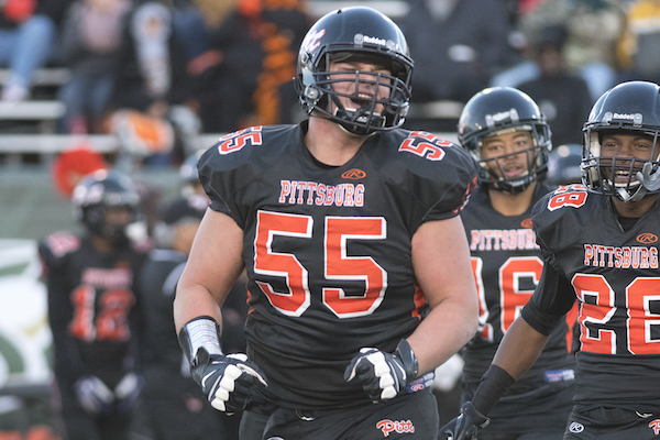 All-NorCal High School Football Defense 2017 - SportStars Magazine