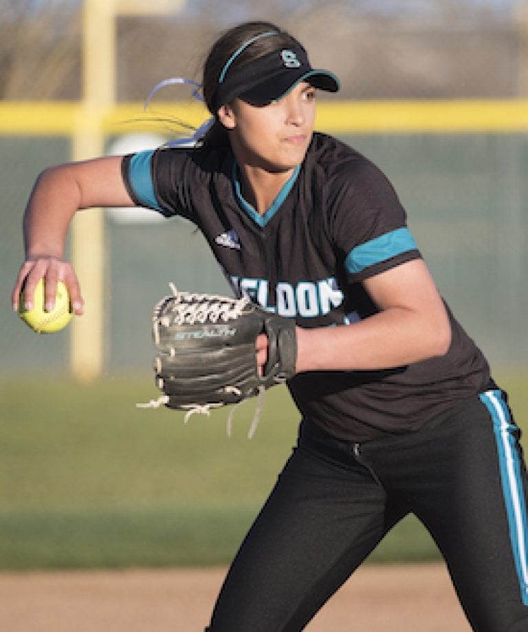 Sheldon High School Softball: Details On Demand - SportStars Magazine
