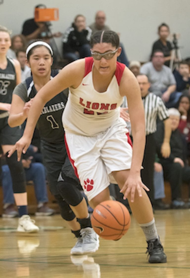 Hopeful Pride – McClatchy High School Girls Basketball - SportStars ...
