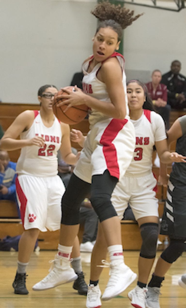 Hopeful Pride – McClatchy High School Girls Basketball - SportStars ...
