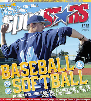 SportStar Of The Week: Patrick Wicklander - SportStars Magazine