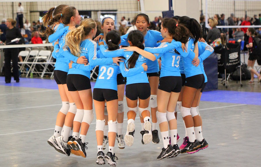 NorCal Volleyball Club’s First 11U Power League - SportStars Magazine