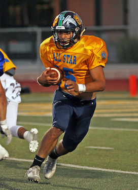 Turlock High School Football: Gabriel Cordero’s Corps Strength ...