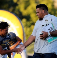 Berean Christian Football Preview » Unusual Size Advantage