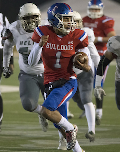 De La Salle vs. Folsom: Collision Course - SportStars Magazine