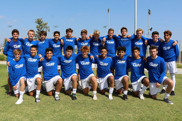 Walnut Creek Surf Soccer Scores on the Beach & Valley - SportStars Magazine