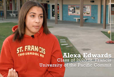 Alexa Edwards: A SportStars Day In The Life - SportStars Magazine