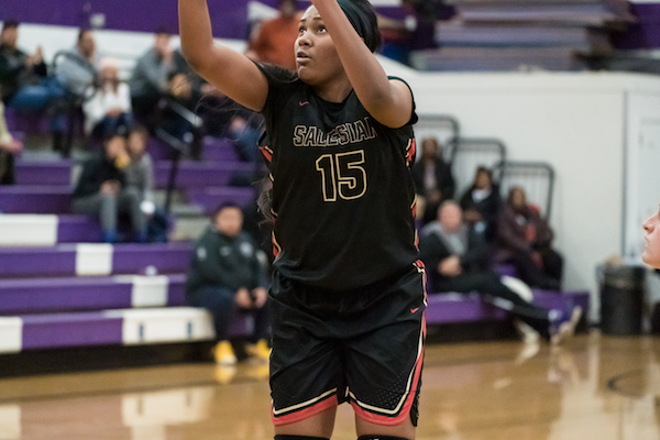 Angel Jackson: Salesian’s Steady Force - SportStars Magazine