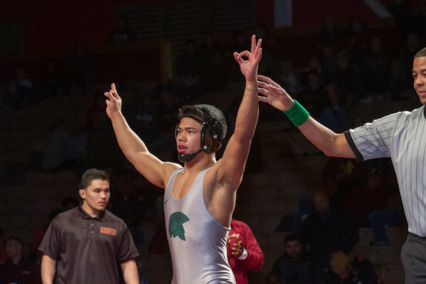 CIF State Wrestling: NorCal’s Top Contenders - SportStars Magazine