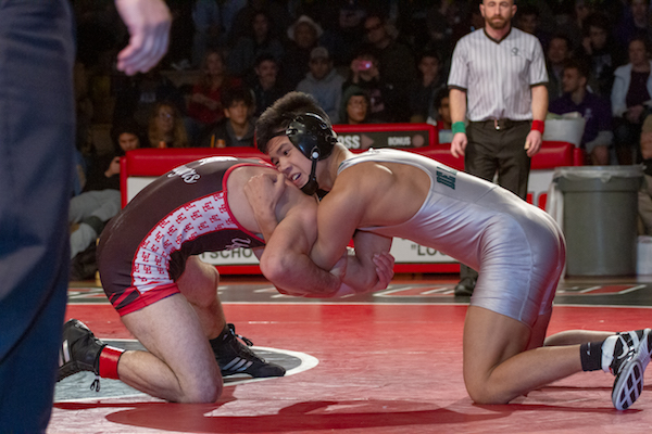 De La Salle Wrestling: Kyle Parco’s Last Stand - SportStars Magazine