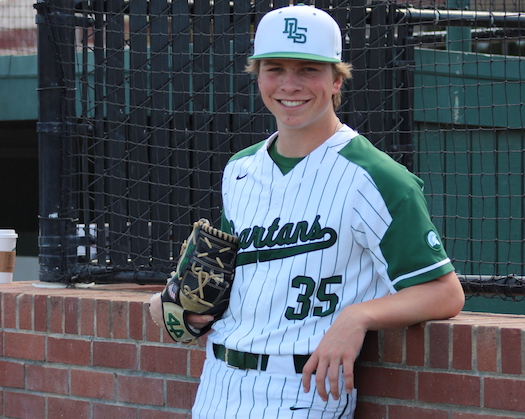 Kyle Harrison: De La Salle Baseball’s Kyle Cool - SportStars Magazine