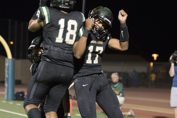 Zach Larrier: Monterey Trail’s Three-Sport Star Hits TOP GEAR ...