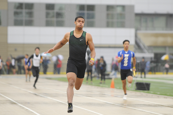 Zach Larrier: Monterey Trail’s Three-Sport Star Hits TOP GEAR ...