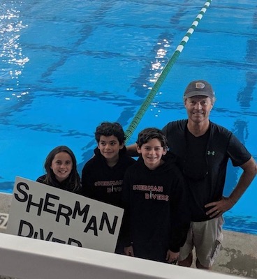 Bay Area Divers In the Zone - SportStars Magazine
