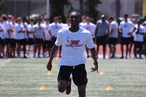 360 Football Academy: Hannibal Navies Heading Camp Revolution ...