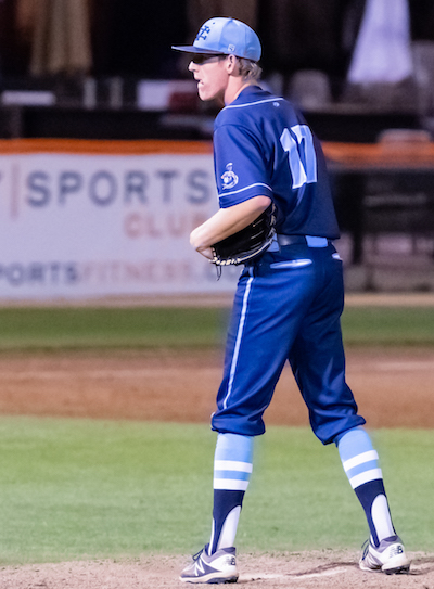 Steven Zobac: NorCal Baseball Player Of The Year - SportStars Magazine