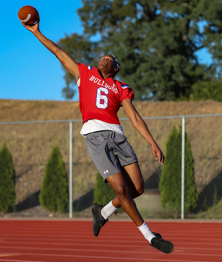 Folsom Football: New Dogs, Old Tricks - SportStars Magazine