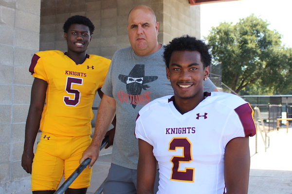 Las Lomas Football: Newell Beginnings - SportStars Magazine