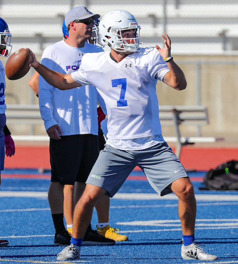 Folsom Football: New Dogs, Old Tricks - SportStars Magazine
