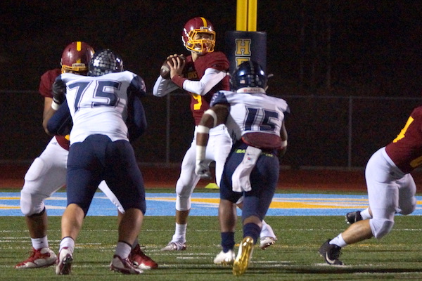 Jay Butterfield: Liberty’s Leading Lion (NCS Large Schools 2019 ...