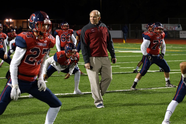 High School Football: STRONG SIDE • Inside Football’s Good Fight ...