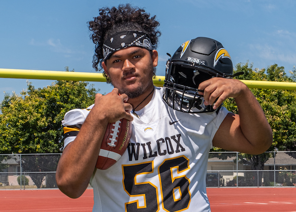 Wilcox Football: Charged For An Encore - SportStars Magazine