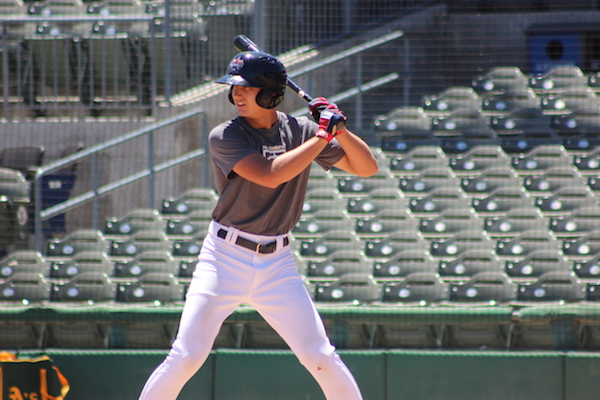 Area Code Baseball: Six Snapshots From NorCal Tryouts - SportStars Magazine