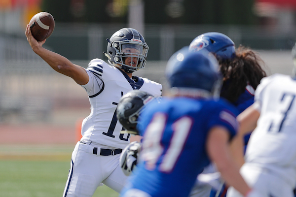 Vista del Lago Football: Operating In The Shadows - SportStars Magazine