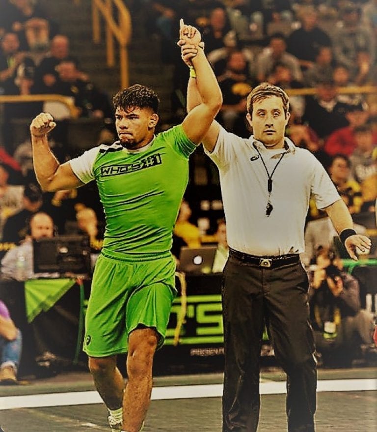H.S. Wrestling State Champions, Medalists - SportStars Magazine