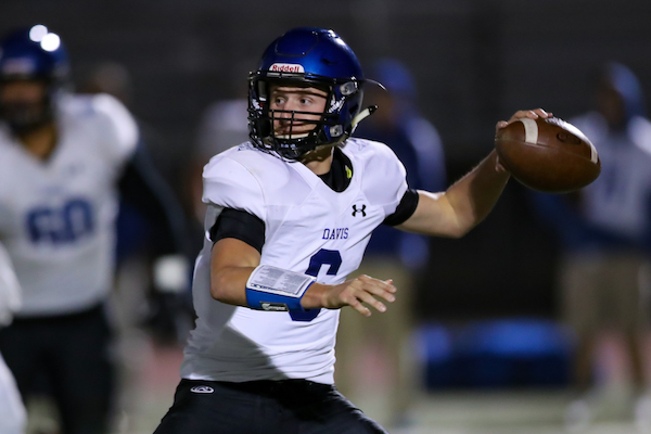 Davis Football: Rise Of The Devils - SportStars Magazine