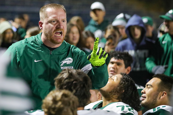 Manteca Football: Bring On The Doubters - SportStars Magazine