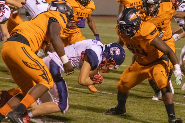 McClymonds Football: “We’ll Bounce Back” - SportStars Magazine