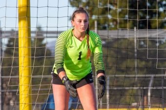 Maddy Goldberg: Foothill Soccer GK Is Keeping It 100 - SportStars Magazine